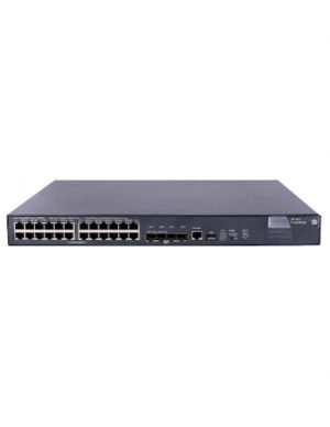 HPE Switch FlexNetwork 5510 24G 4SFP+ HI 1-slot – Switch-Wifi