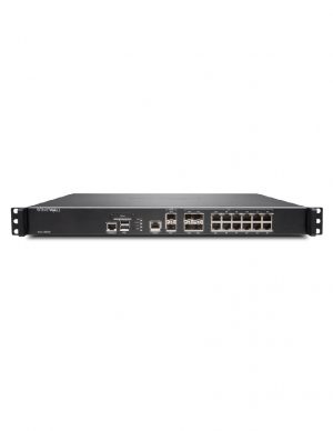 SonicWall NSa 4650 – Switch-Wifi